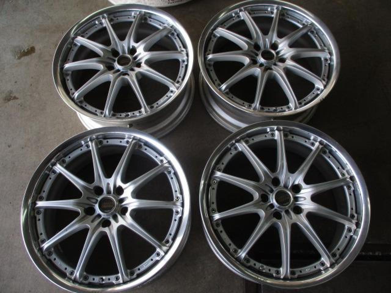 【値下げしました!】RAYS VOLK RACING GTF. 4/4 | 中古品 | アップガレージ 岐阜店 | カー用品 アルミホイール ...