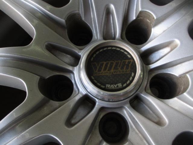 【値下げしました!】RAYS VOLK RACING GTF. 4/4 | 中古品 | アップガレージ 岐阜店 | カー用品 アルミホイール ...