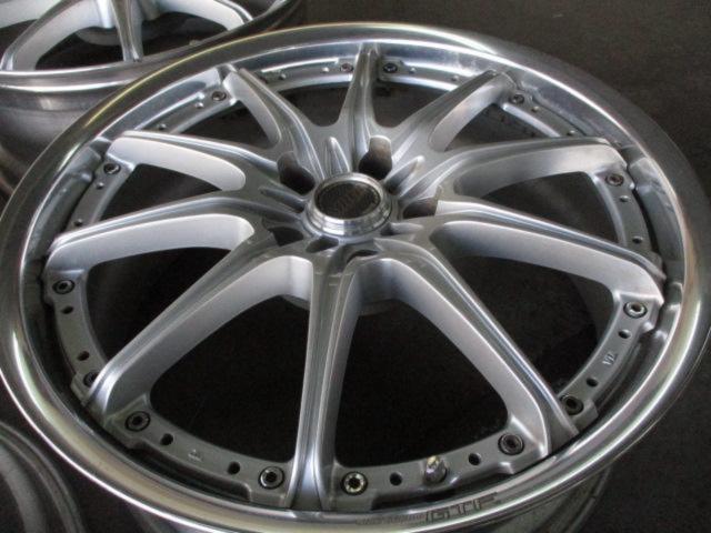 【値下げしました!】RAYS VOLK RACING GTF. 4/4 | 中古品 | アップガレージ 岐阜店 | カー用品 アルミホイール ...