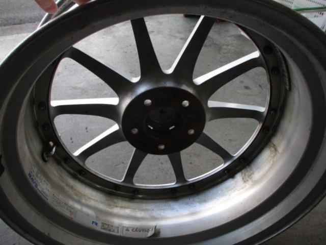 【値下げしました!】RAYS VOLK RACING GTF. 4/4 | 中古品 | アップガレージ 岐阜店 | カー用品 アルミホイール ...
