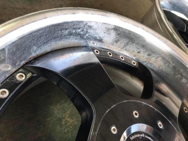 FABULOUS PROFOUND プロファウンド 4/4 | カー用品 アルミホイール 18インチホイールを通販で購入する | 中古カー ...