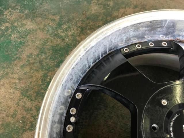 FABULOUS PROFOUND プロファウンド 4/4 | カー用品 アルミホイール 18インチホイールを通販で購入する | 中古カー ...