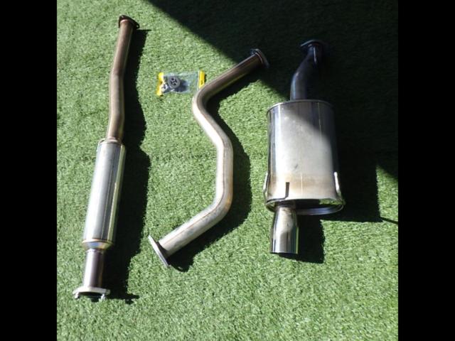 【FUJITSUBO】Legalis R シビック TYPE-R EK9 | カー用品 吸気・排気系 マフラーを通販で購入する | 中古カー ...