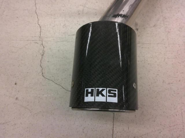 【ZC33Sスイフトスポーツ】HKS Hi-Power SPEC-L Ⅱ Y02159 | 中古品 | アップガレージ 郡山店 | カー用品 吸気・排気系 マフラーを通販で購入する | 中古 ...