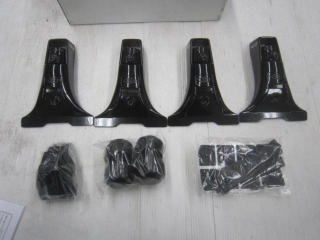 TERZO 【EF3】 レインモールタイプ フットセット Y02210 | カー用品 キャリアを通販で購入する | 中古カー＆バイク用品の販売ならアップガレージ