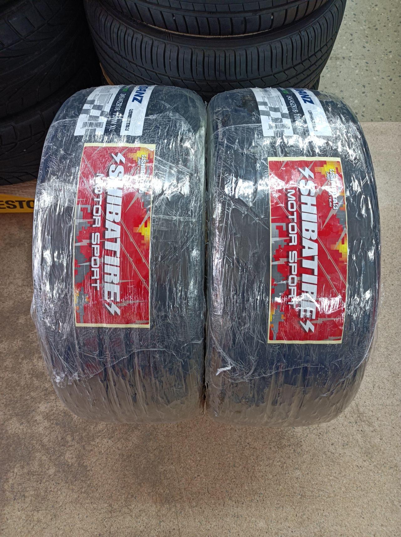 SHIBATIRE RYDANZ Revimax R23 100W XL | カー用品 タイヤ 18インチタイヤを通販で購入する | 中古カー ...