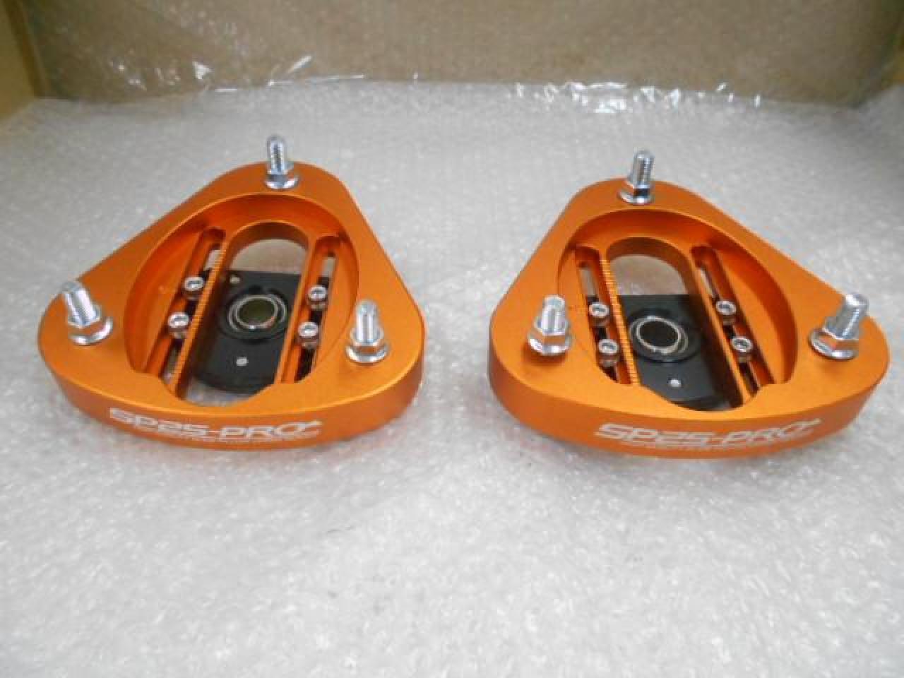 T-DEMAND SP25-Pro キャンバーピロアッパーマウント | 新古品 | アップガレージ 松山店 | カー用品 足まわり その他 ...