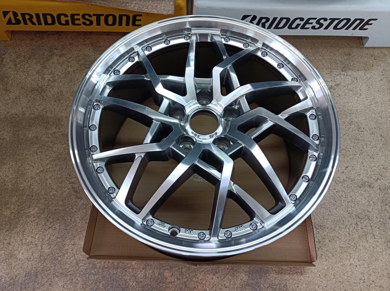 TOPY DORFREN GODIO | カー用品 アルミホイール 18インチホイールを通販で購入する | 中古カー＆バイク用品の販売なら ...