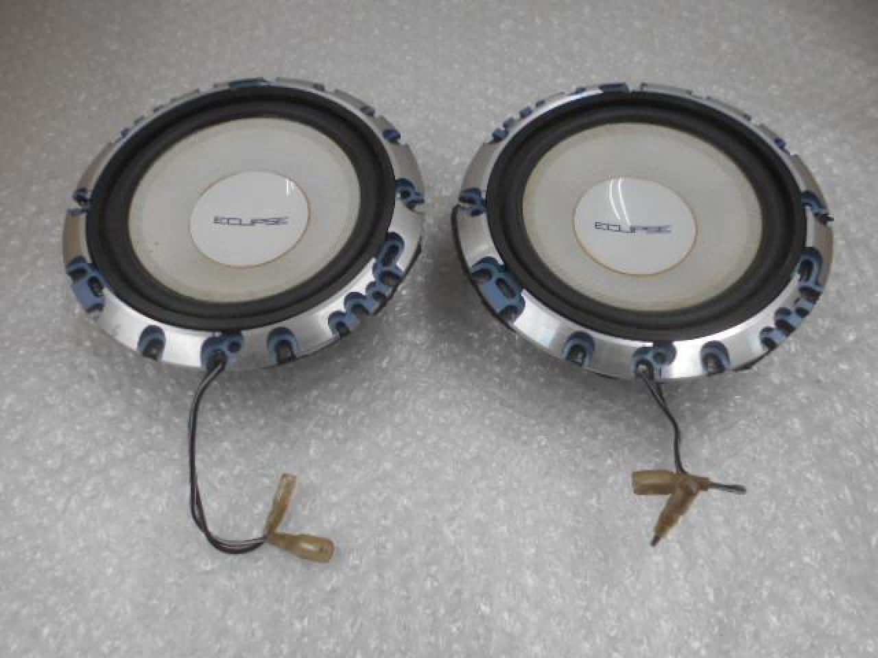 ECLIPSE E1671GST ※16cm | カー用品 スピーカー 埋め込みスピーカーを通販で購入する | 中古カー＆バイク用品の販売ならアップガレージ