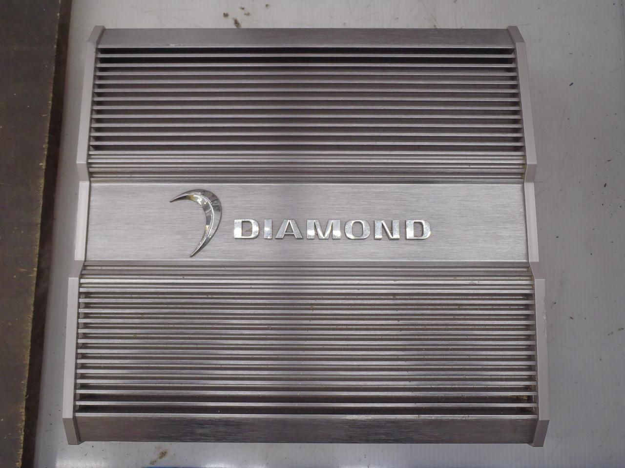 ★値下げしました☆ DIAMOND D6 1000.1 | 中古品 | アップガレージ 小牧南インター店 | カー用品 アンプを通販で購入する ...