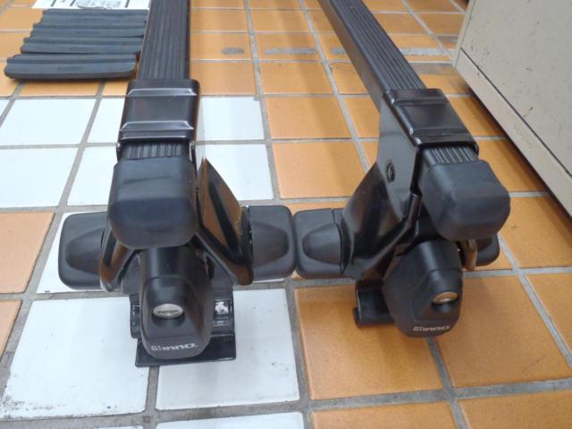 INNO ベーシックキャリアセット(ルーフオンスクエアタイプベースキャリア) INSUT+EB3+K460 80系ノア/ヴォクシー/エスクァイア用 | カー用品 キャリアを通販で購入する ...