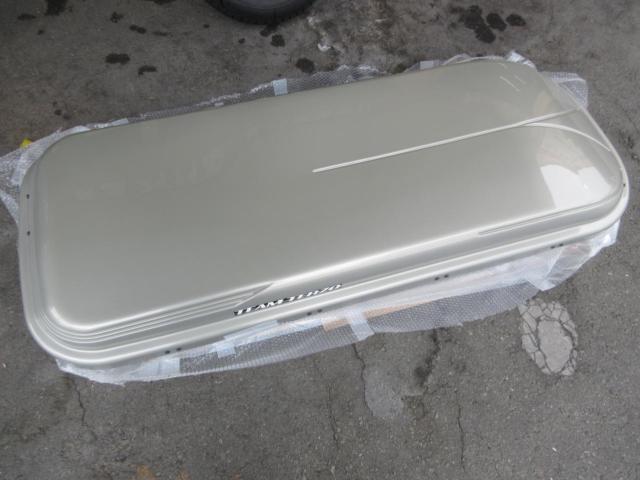 TEAM TERZO ローライダー ルーフBOX | カー用品 キャリア ルーフBOXを通販で購入する | 中古カー＆バイク用品の販売ならアップガレージ