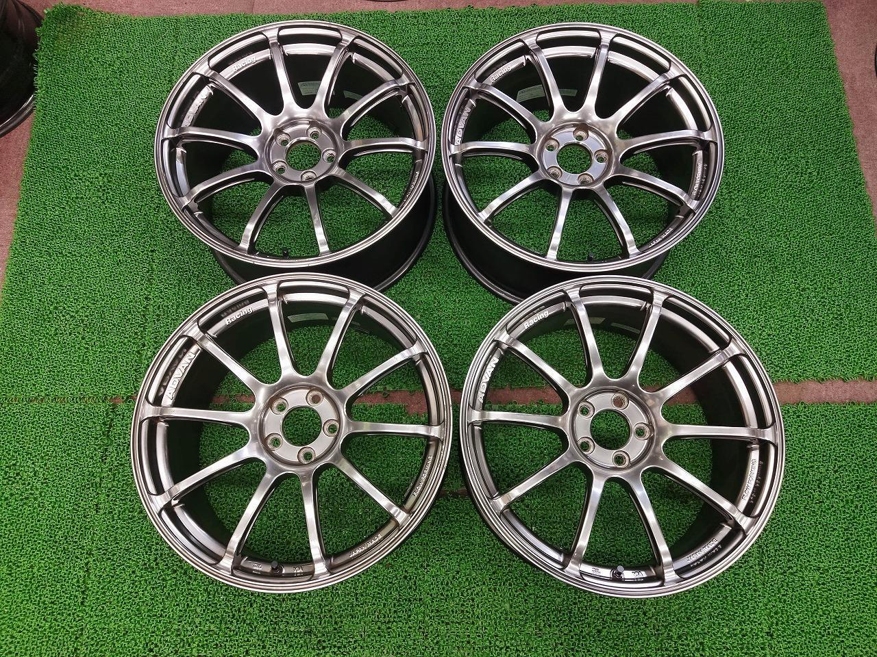 YOKOHAMA(ヨコハマ) ADVAN Racing(アドバンレーシング) RS2 | カー用品 アルミホイール 18インチホイールを通販で ...