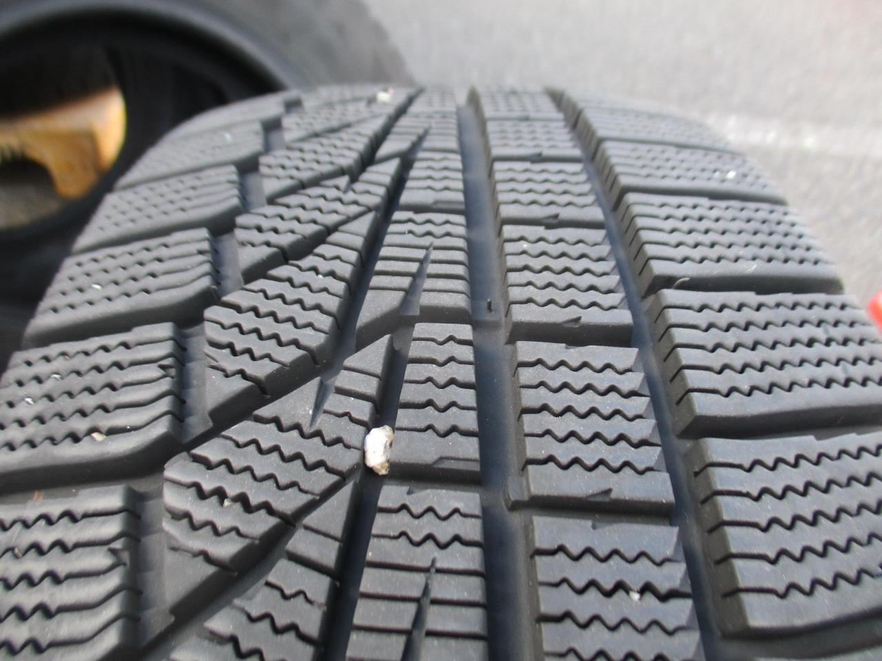 【HANKOOK/KINGSTAR】Winter ice Pti Z 2 A | カー用品 スタッドレスタイヤ 15インチスタッドレスタイヤを ...