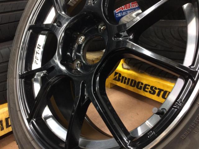 TANABE(タナベ) SSR FFT-R GTX02+ TOYO PROXES R1R | カー用品 タイヤホイールセット 18インチタイヤホイールセットを通販で購入する | 中古カー ...