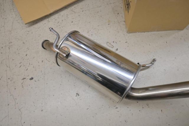 FUJITSUBO AUTHORIZE K【パレットSW/MK21S K6At】 | 中古品 | アップガレージ つくば店 | カー用品 吸気・排気系 マフラーを通販で購入する | 中古カー ...