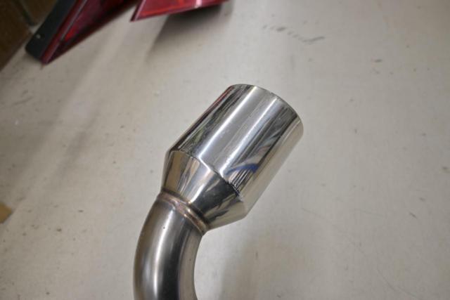 FUJITSUBO AUTHORIZE K【パレットSW/MK21S K6At】 | 中古品 | アップガレージ つくば店 | カー用品 吸気・排気系 マフラーを通販で購入する | 中古カー ...