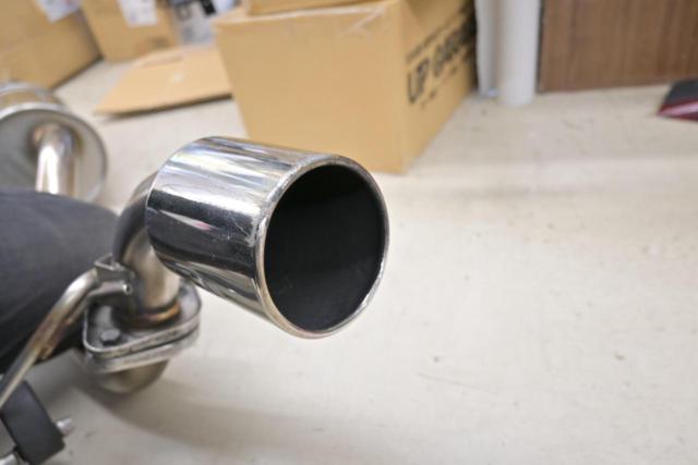 FUJITSUBO AUTHORIZE K【パレットSW/MK21S K6At】 | 中古品 | アップガレージ つくば店 | カー用品 吸気・排気系 マフラーを通販で購入する | 中古カー ...