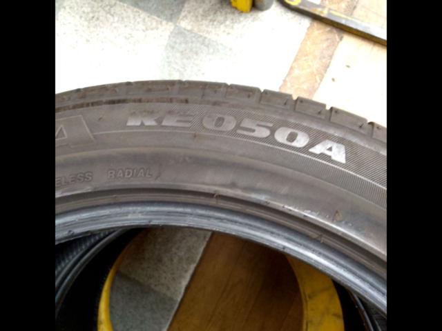 BRIDGESTONE POTENZA RE050A 225/50R18 95V 2本 | 中古品 | アップガレージ 北九州黒崎店 | カー ...