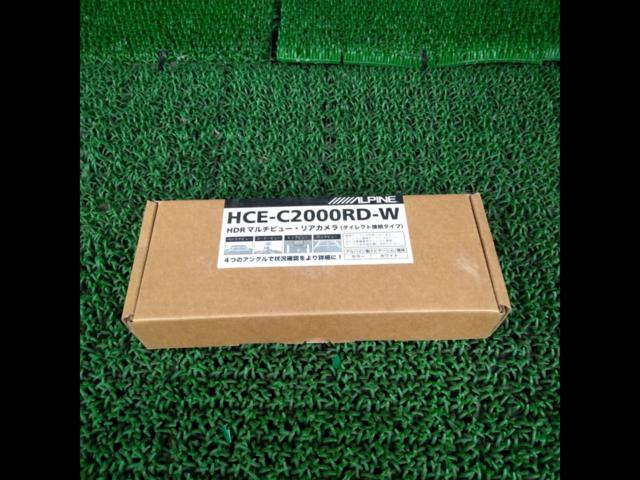 ALPINE HCE-C2000RD-W ダイレクト接続ケーブル 未使用 | カー用品 カーAVアクセサリー その他カーAVアクセサリーを通販で購入する | 中古カー＆バイク用品の販売なら ...