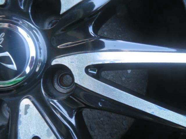 WORK SEPTIMO G03 | 中古品 | アップガレージ 久留米店 | カー用品 アルミホイール 18インチホイールを通販で購入する | 中古カー＆バイク用品の販売ならアップガレージ