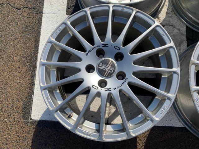 【OZ(オーゼット)】RACING(レーシング) SUPERTURISMO GT-EVO | カー用品 アルミホイール 17インチホイールを ...