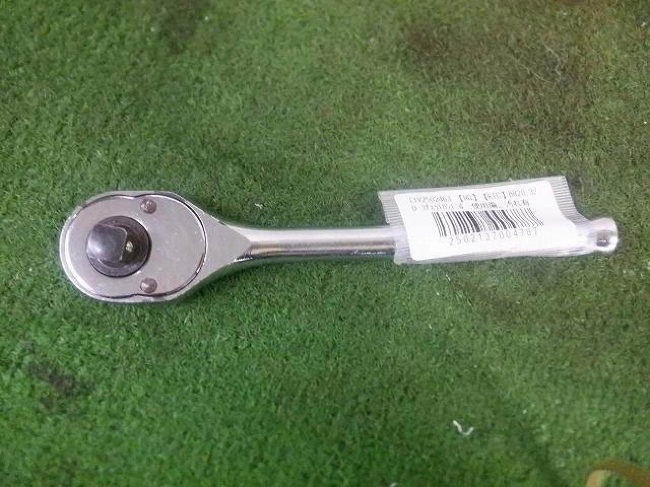 【WG】【KTC】BR20 3/8 ラチェットハンドル | 中古品 | アップガレージ 京都八幡店 | 総合リユース 大工道具 ラチェットを通販で購入する | 中古カー＆バイク用品の販売なら ...