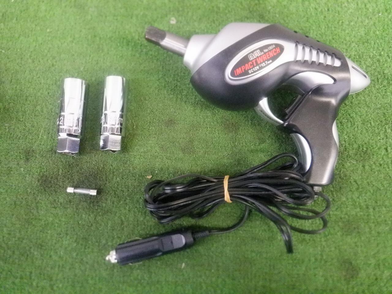 【WG】BAL 電動式インパクトレンチ No.1304 | 総合リユース 電動工具その他 その他を通販で購入する | 中古カー＆バイク用品の販売ならアップガレージ