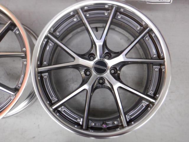 【2本のみ】【weds(ウェッズ)】MAVERICK(マーベリック) 905S | カー用品 アルミホイール 20インチホイールを通販で購入 ...