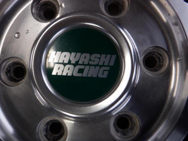 8HAYASHI RACING Hayashi Street HAYASHI STREET TYPE STH for HIACE200 ...
