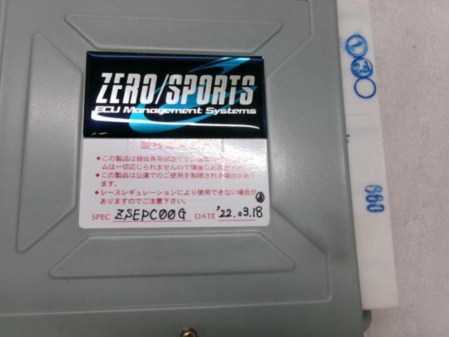 ZERO SPORTS ZERO PLUS | 中古品 | アップガレージ 広島中央店 | カー用品 電装系 コンピューターを通販で購入する ...