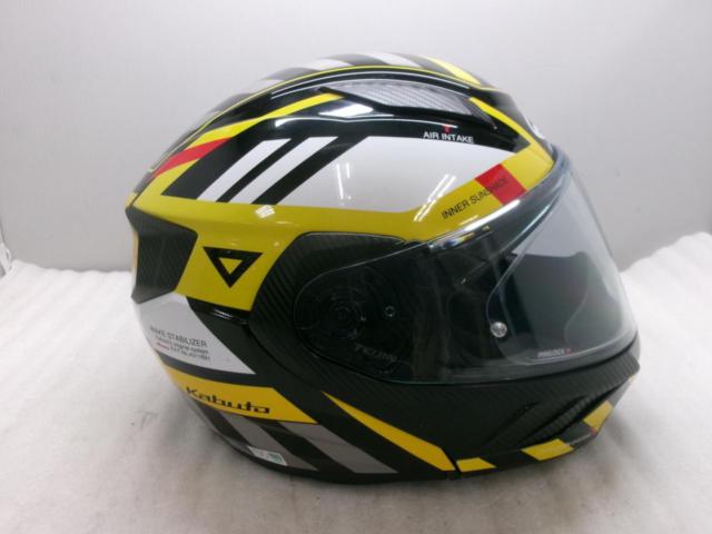 OGK RYUKI ALERT(アラート) | バイク用品 ヘルメット フルフェイス(二輪)を通販で購入する | 中古カー＆バイク用品の販売ならアップガレージ