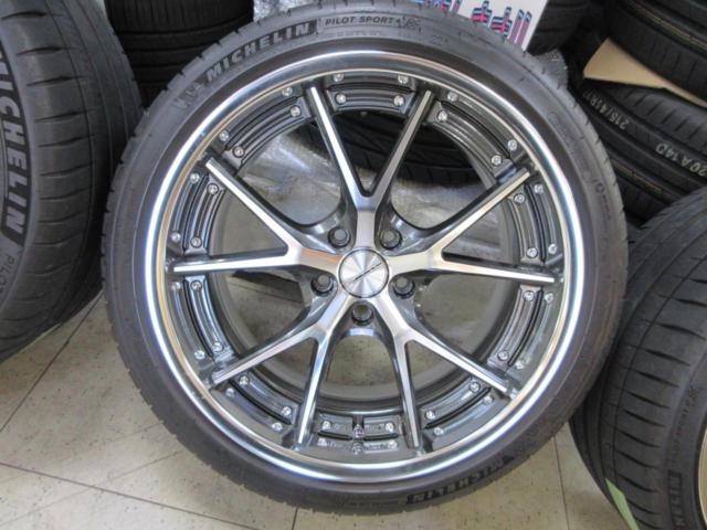 weds MAVERICK 905S + MICHELIN Pilot Sport4 | カー用品 タイヤホイールセット 19インチタイヤ ...