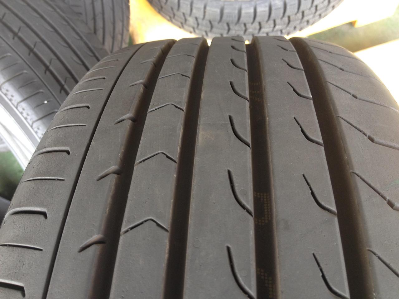 YOKOHAMA BluEarth-RV RV03 | カー用品 タイヤ 18インチタイヤを通販で購入する | 中古カー＆バイク用品の販売ならアップガレージ