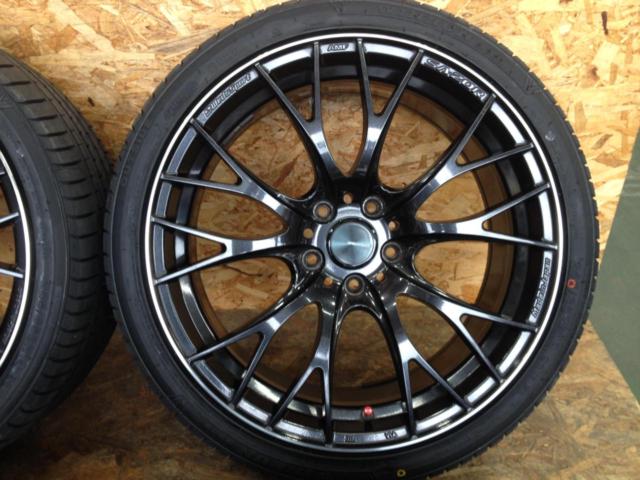 weds(ウェッズ) WedsSport(スポーツ) SPORT SA-20R + WINRUN R330(新品タイヤ) | 中古品 | アップガレージ 岡崎宇頭店 | カー用品 タイヤ ...