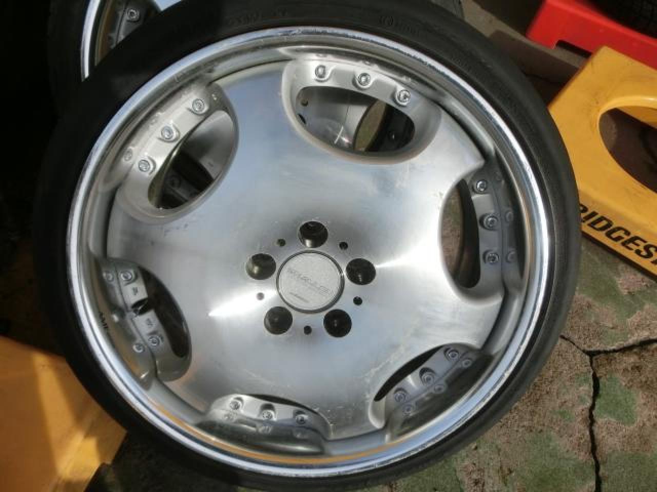 AME(エーエムイー)SHALLEN(シャレン) SHALLEN | カー用品 アルミホイール 19インチホイールを通販で購入する | 中古 ...