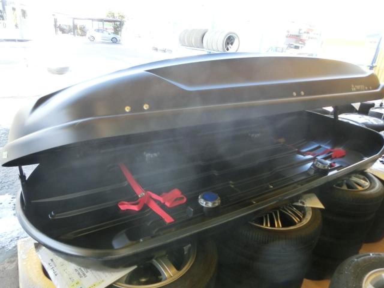 TERZO ルーフBOX ORCA EA520B | カー用品 キャリア ルーフBOXを通販で購入する | 中古カー＆バイク用品の販売ならアップガレージ