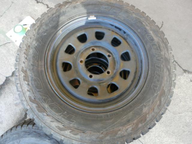 【MLJ(エムエルジェイ)】DAYTONA SS(デイトナ エスエス) DAYTONA SS+【TOYO】OPEN COUNTRY | カー用品 タイヤホイールセット 16インチタイヤホイール ...