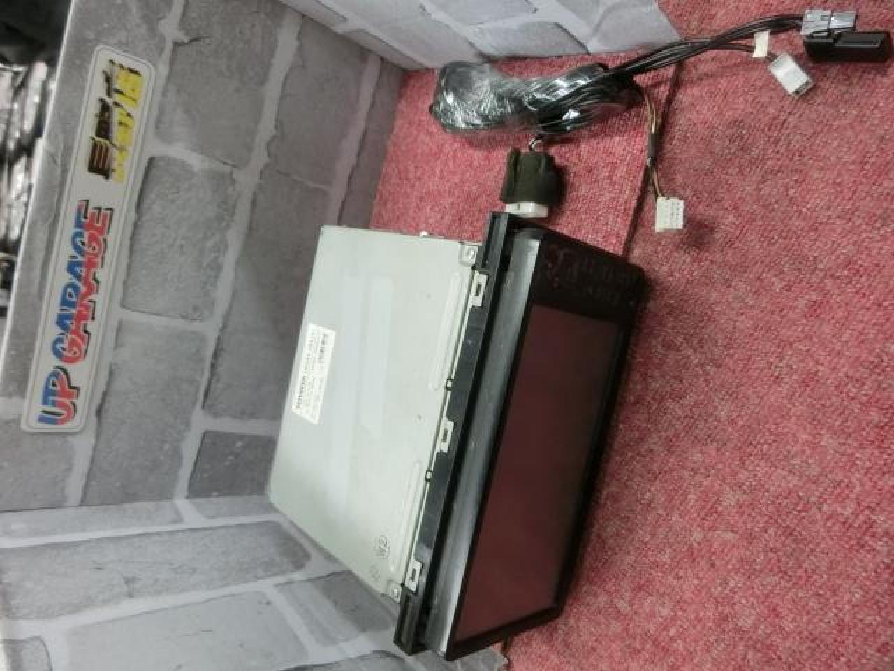 トヨタ純正 NSCT-W61 | カー用品 カーナビ(地デジ） AV一体メモリーナビ（地デジ）を通販で購入する | 中古カー＆バイク用品の販売ならアップガレージ