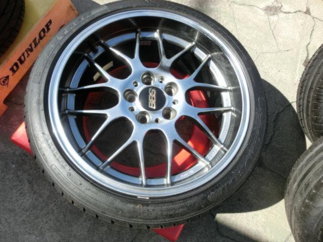 BBS RG-R (RG754)+BBS RG-R RG701+MAXTREK MAXIMUS M1+ZEETEX HP2000vfm | カー用品 タイヤホイールセット 18インチタイヤ ...