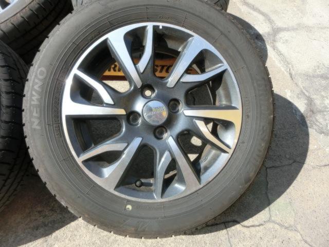 【日産純正】ノート e-power純正 AUTECHホイール+BRIDGESTONE NEWNO | カー用品 タイヤホイールセット 15インチタイヤホイールセットを通販で購入する | 中古 ...