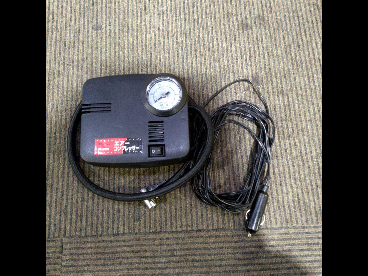 MELTEC(メルテック) ML250 エアーコンプレッサー | バイク用品 メンテナンス 工具・メンテナンス(二輪)を通販で購入する | 中古カー＆バイク用品の販売ならアップガレージ