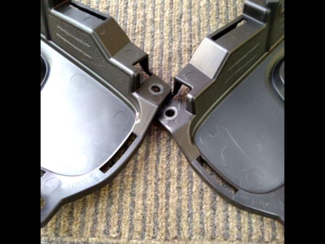 TOYOTA(トヨタ) フロントバンパーホールカバー 【アクアGRスポーツ/MXPK10】 | カー用品 ボディパーツ その他ボディパーツを通販で購入する | 中古カー＆バイク用品の販売なら ...