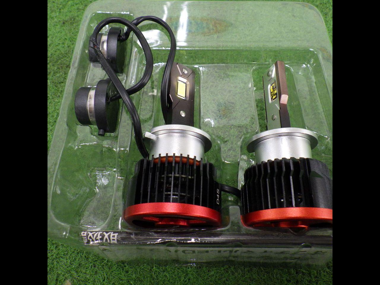 【D4S】BELLOF LEDバルブ | カー用品 バルブ・HID LEDバルブを通販で購入する | 中古カー＆バイク用品の販売ならアップガレージ