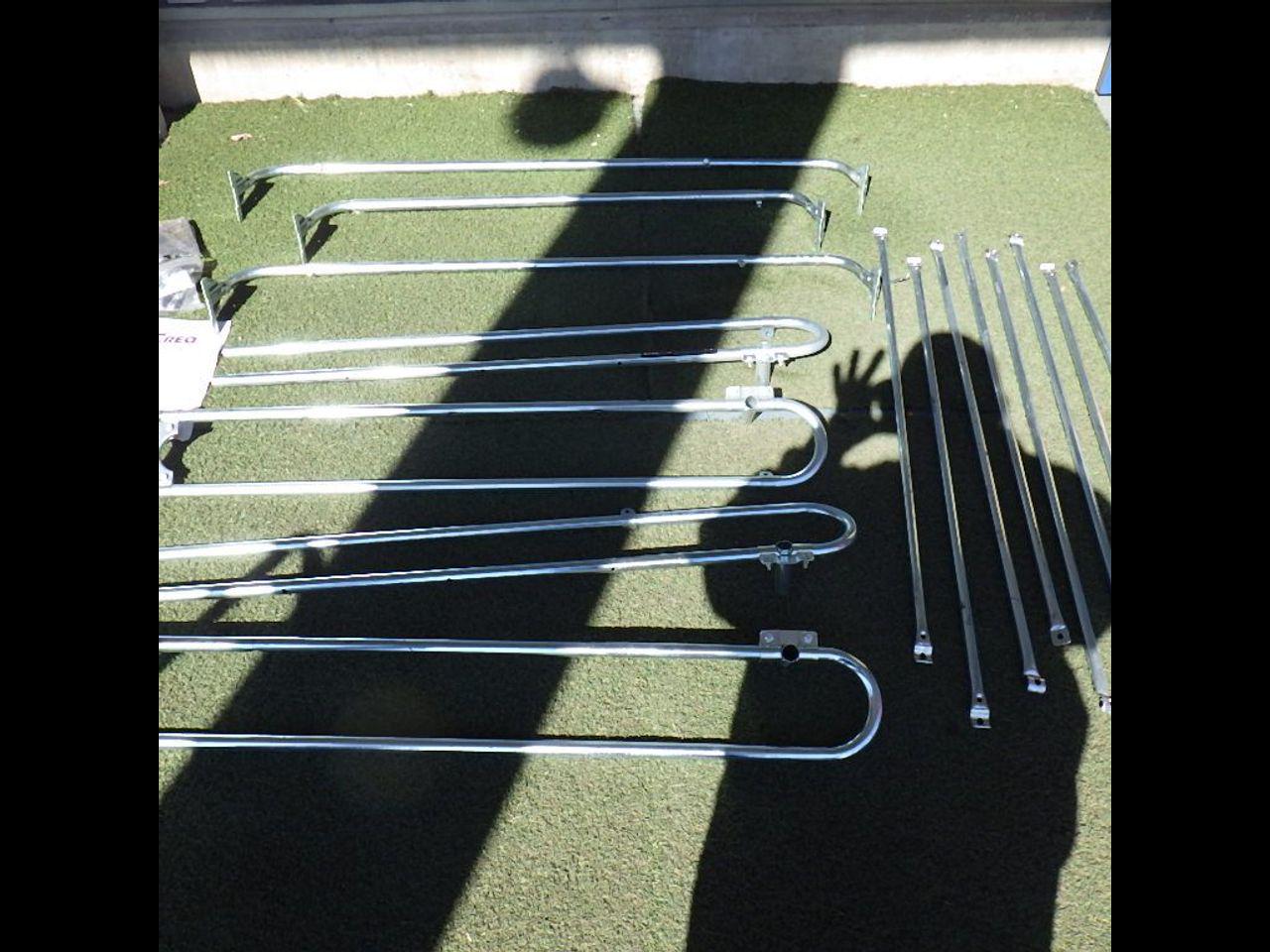 TUFREQ ルーフキャリア L271 | カー用品 キャリア その他キャリアを通販で購入する | 中古カー＆バイク用品の販売ならアップガレージ