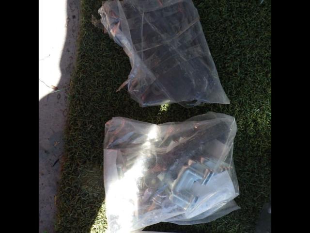 TUFREQ ルーフキャリア L271 | カー用品 キャリア その他キャリアを通販で購入する | 中古カー＆バイク用品の販売ならアップガレージ