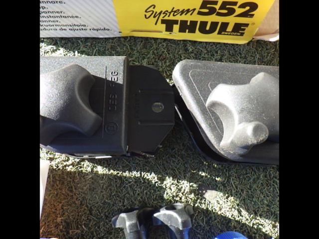 THULE 552 ストラップウインチ | カー用品 キャリアを通販で購入する | 中古カー＆バイク用品の販売ならアップガレージ
