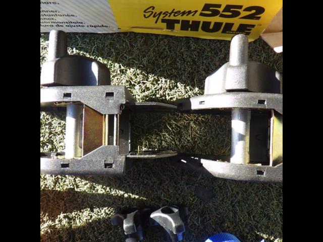 THULE 552 ストラップウインチ | カー用品 キャリアを通販で購入する | 中古カー＆バイク用品の販売ならアップガレージ