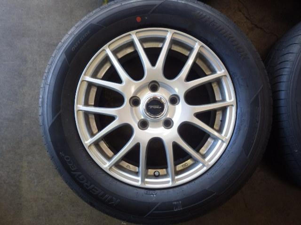 【R7年4月プライスダウン】BRIDGESTONE(ブリヂストン) TOPRUN M7 + HANKOOK(ハンコック)/KINGSTAR KINERGY ECO2 | カー用品 タイヤ ...