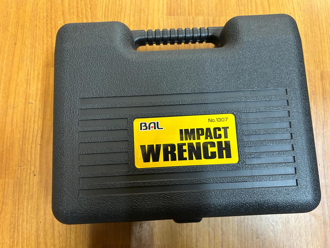 BAL インパクトレンチ No.1307 | カー用品 メンテナンス 工具を通販で購入する | 中古カー＆バイク用品の販売ならアップガレージ
